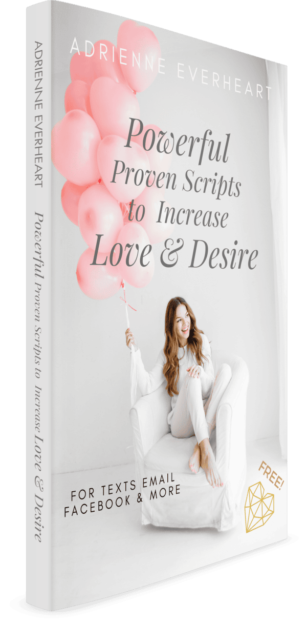 Adrienne Everheart Dating & Relationship Coach | Certified Love ...