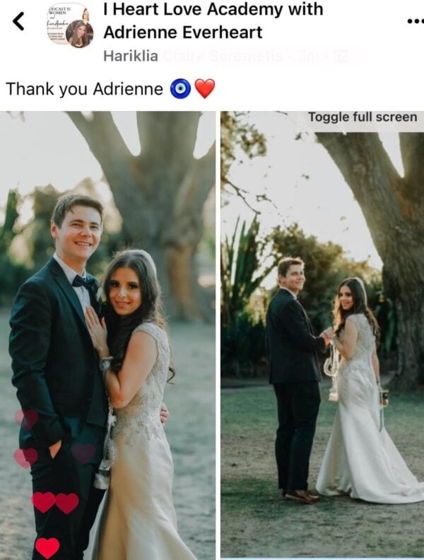 Get Him Back Program - Adrienne Everheart Dating & Relationship Coach